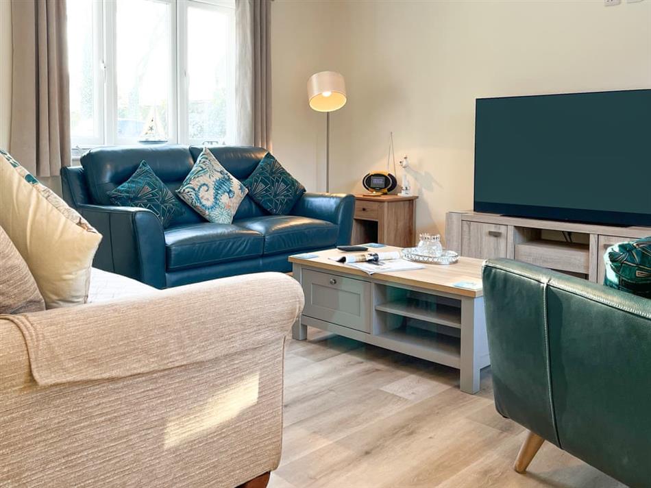 St Ebba's Peep (311003) Pet Friendly in Chathill, Northumberland ...