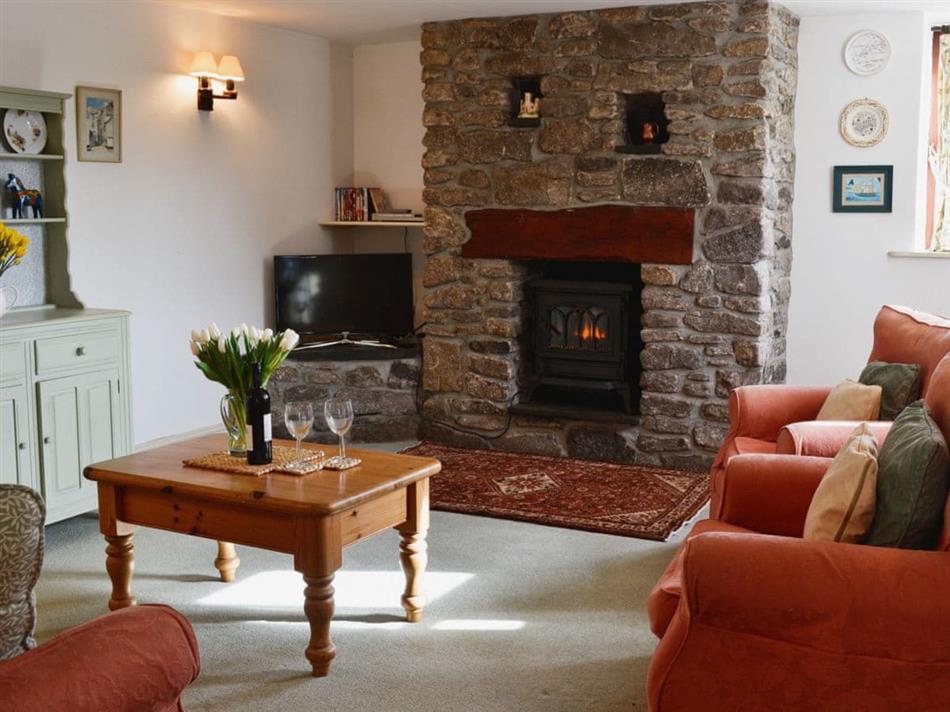 Stable End (Ref : GTN) in Altarnun, Nr Launceston, Cornwall. - cottage ...