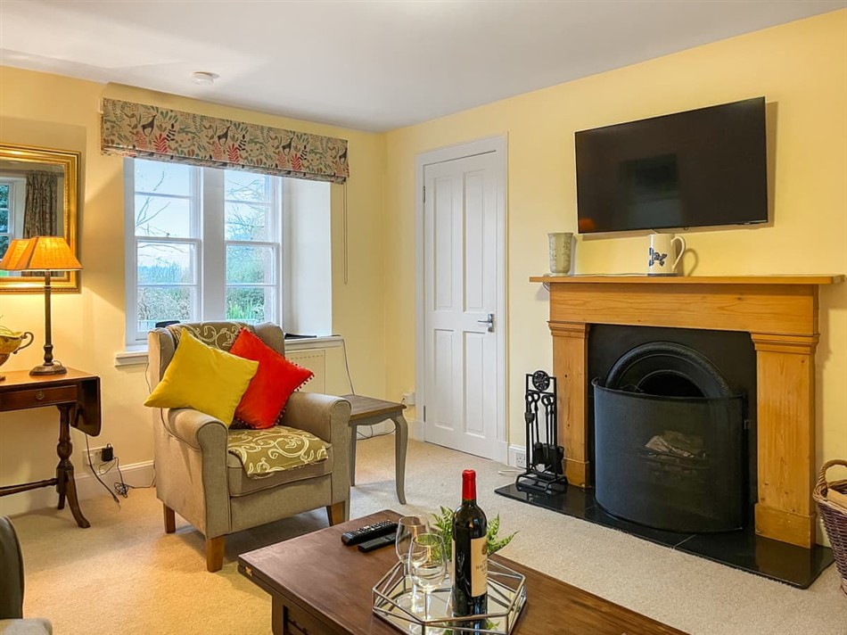 Strathmore Lodge (Ref : UK49499) in Kettins, near Coupar Angus ...
