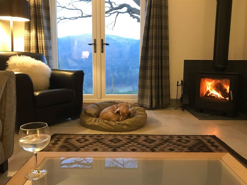 Gelli Newydd Farm Cottages - The Barn at Gelli Newydd (Ref : QC1738) in ...