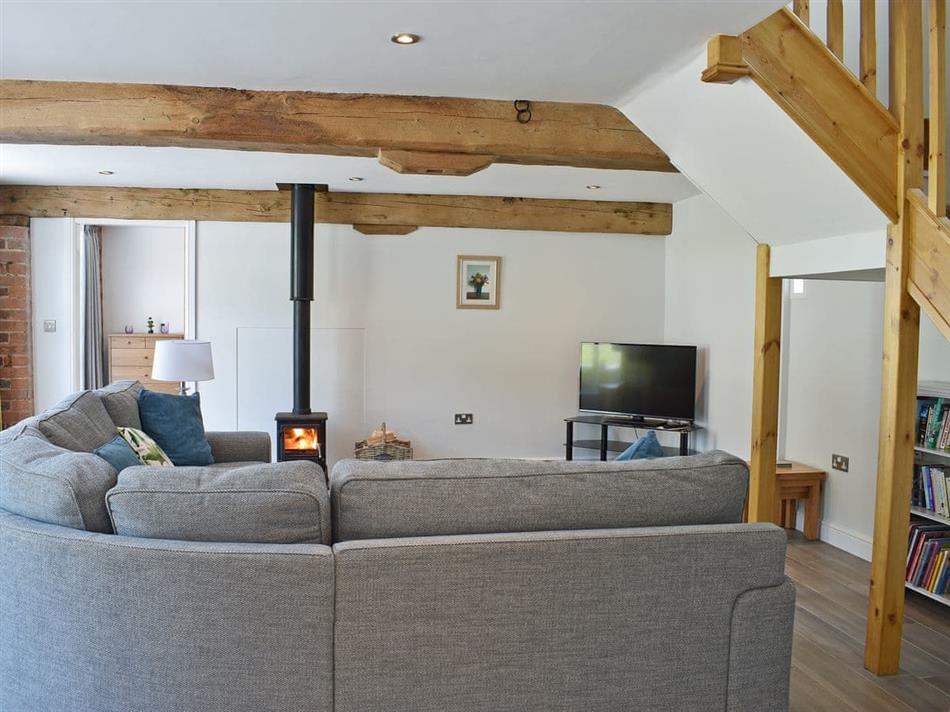 Chalet Farm Holidays - The Granary (Ref : UK13197) in Langtoft, near ...