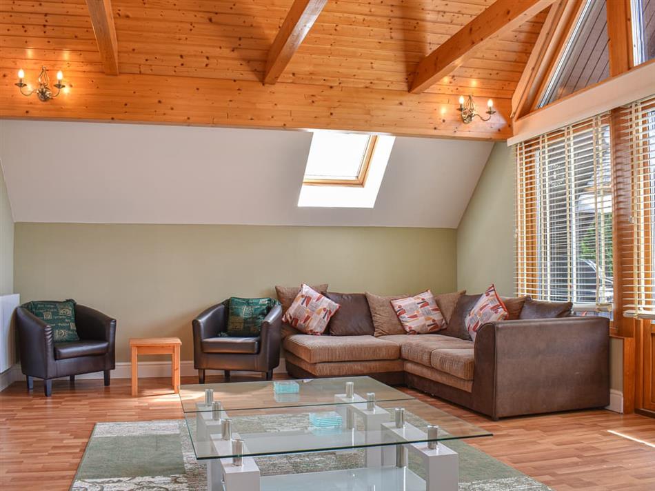 The Lodge at Slaley Park (Ref : UK43949) in Hexham with hot tub ...