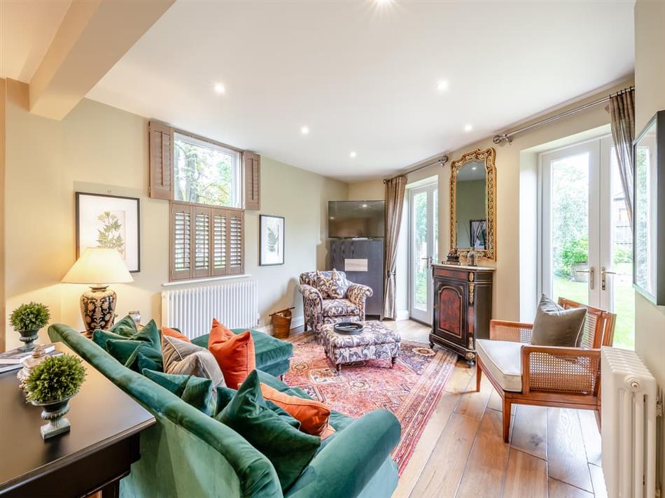 The Lodge (Ref : UK44570) in Mount Vale, near York Pet Friendly ...