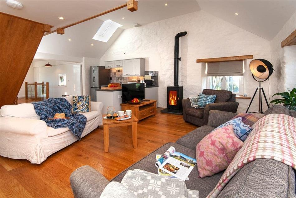 The Loft (Ref : QC1605) in Llanrhian, Pembrokeshire - cottage weekend ...