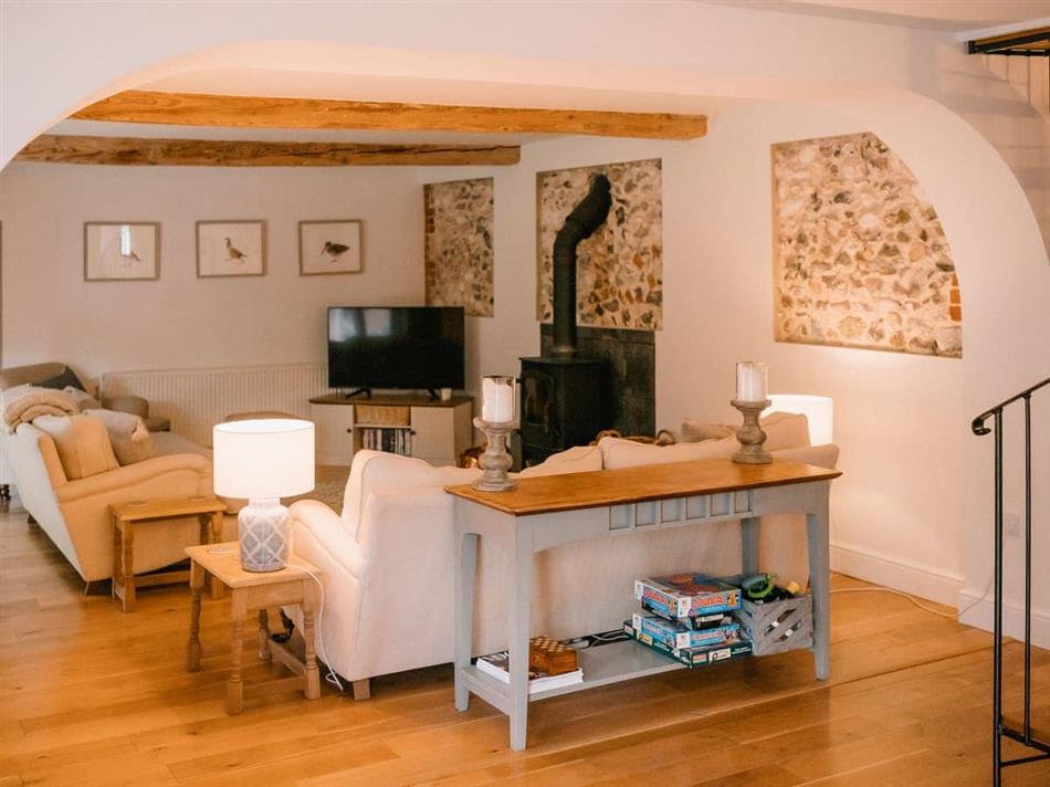 The Old Coach House (Ref : UK48299) in Little Fransham Pet Friendly ...