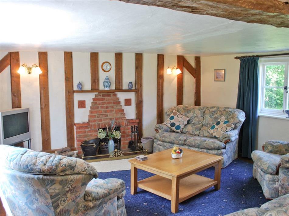The Old House, Potash Farm (Ref : 80066) in Mellis Pet Friendly ...