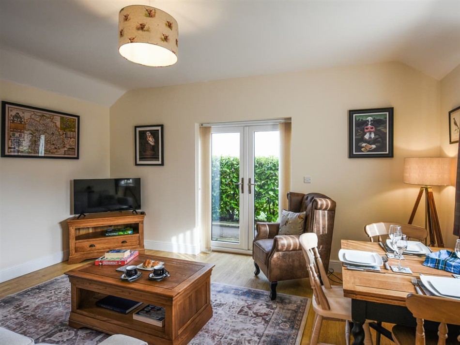 The Old Milking Parlour (Ref : UK48977) in Melverley - cottage weekend ...