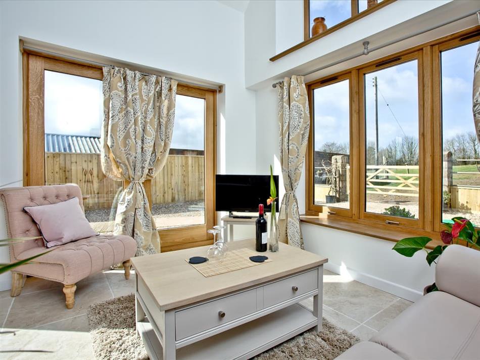 The Stables in Churchstanton, near Taunton - cottage weekend and short ...