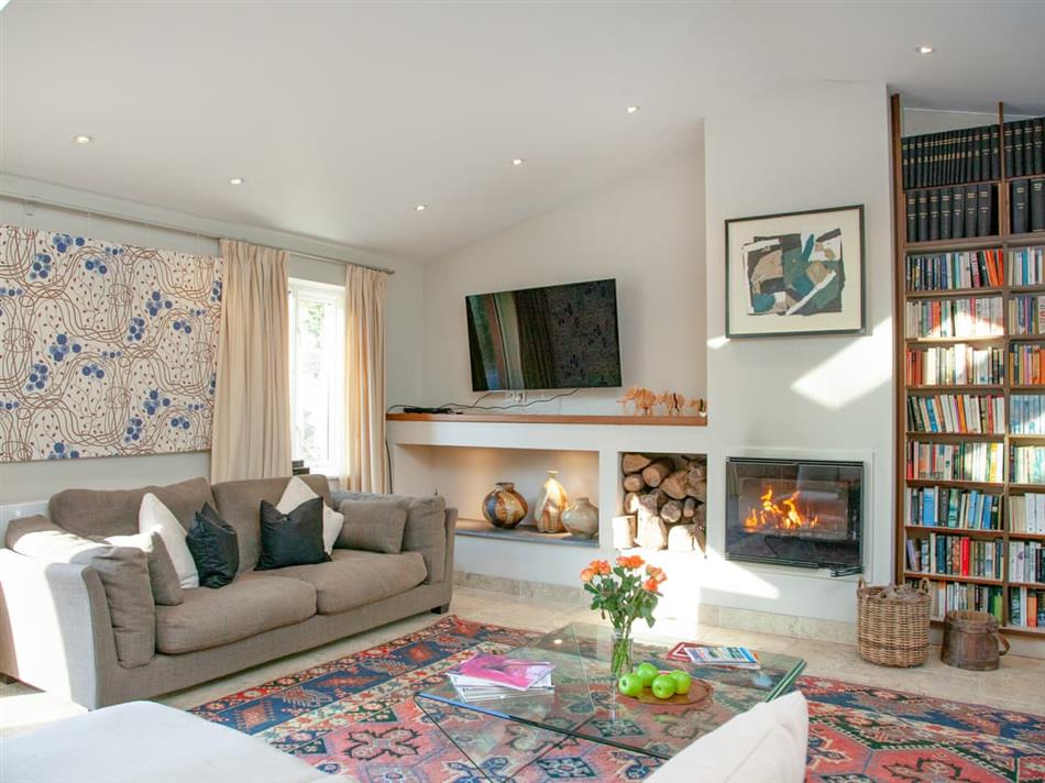 The Studio at Granny's Well (Ref : UK42627) in Mixtow, near Fowey Pet ...