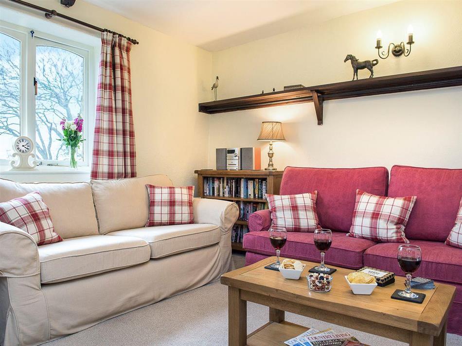 Mennabroom Farm Cottages - The Tallet (Ref : UKC1658) in Warleggan ...