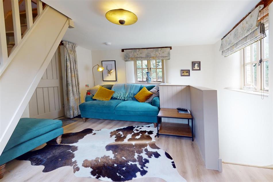 The Tower in Simonsbath - cottage holidays