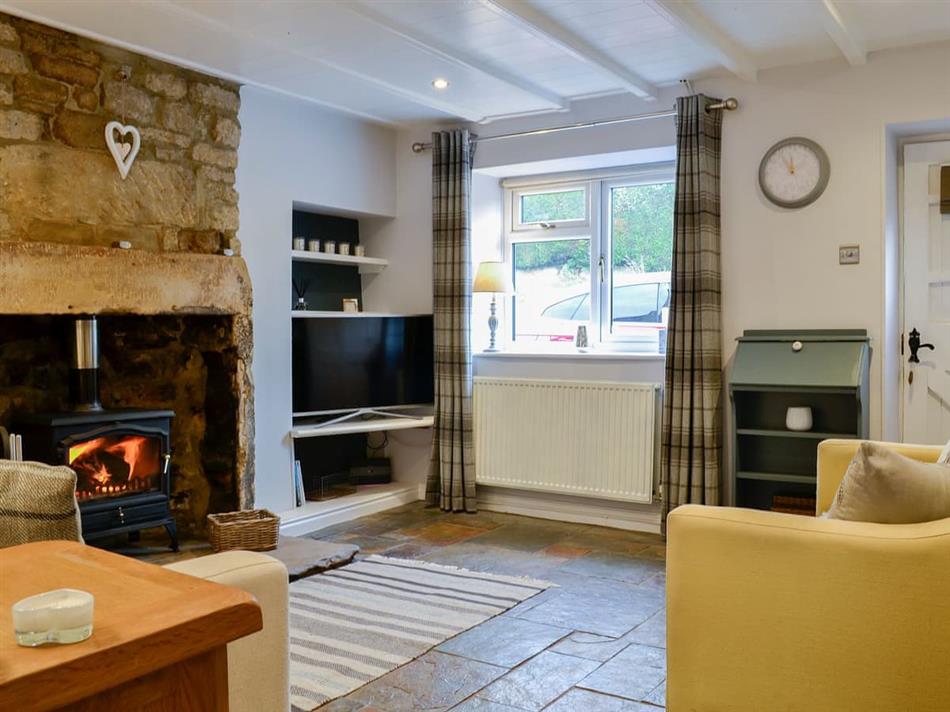 Thorpe Cottage (Ref : UK10446) in Masham - cottage weekend and short ...