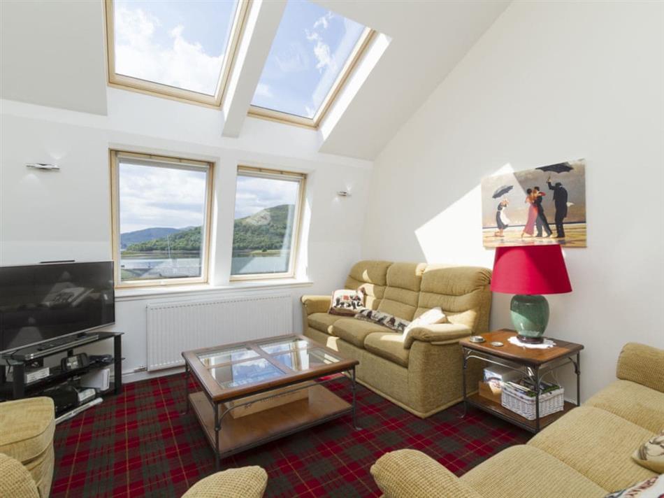 Torfern (Ref : SZZS) in Corpach, nr. Fort William Pet Friendly ...