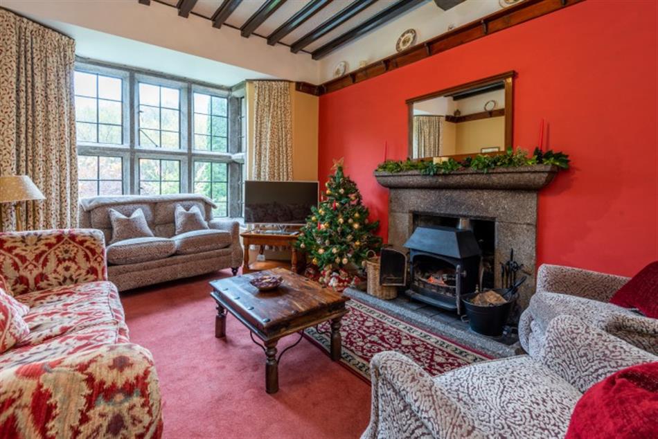 Treverbyn Vean Lodge (Ref : 1523) in St Neot - cottage weekend and ...