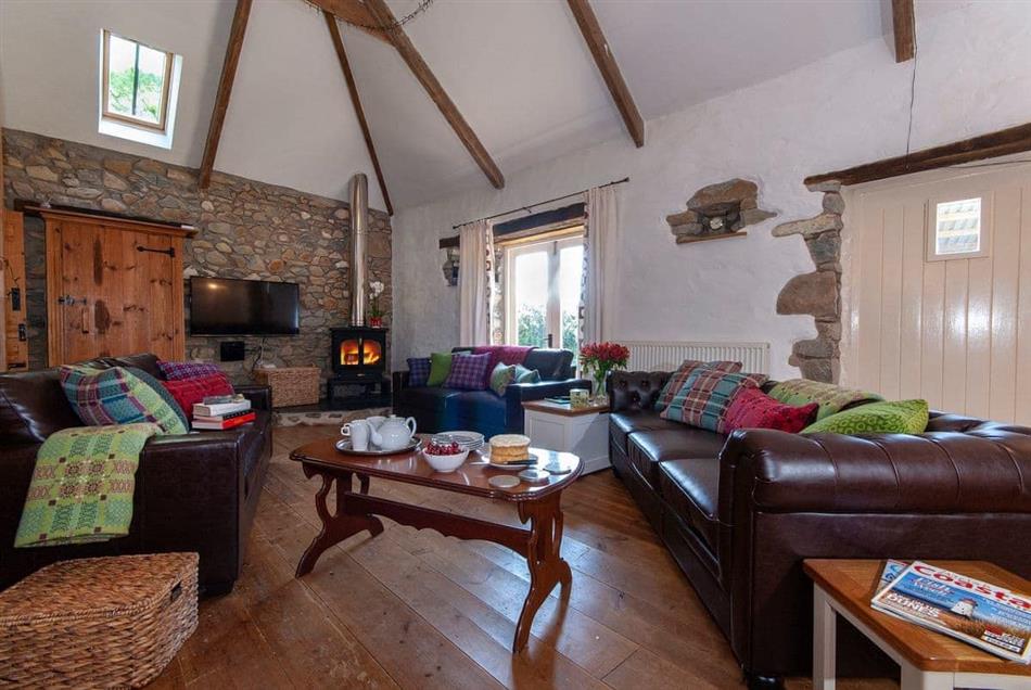 Farm House Cottages - Ty Dewi (Ref : QC1507) in Solva, near St Davids ...