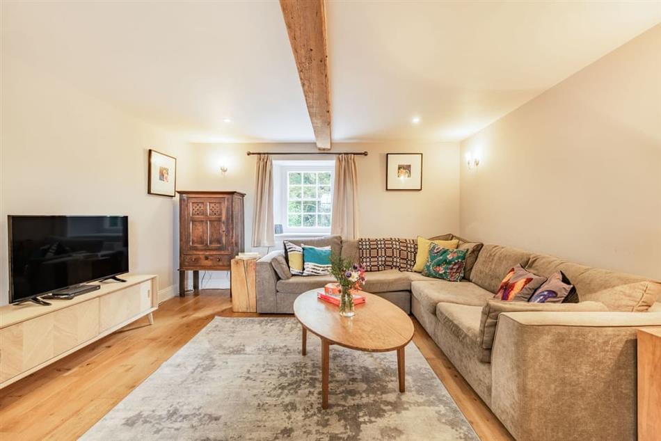 Ty Glyn Mansion Cottage (Ref : UK40406) in Cilau Aeron, near Aberaeron ...