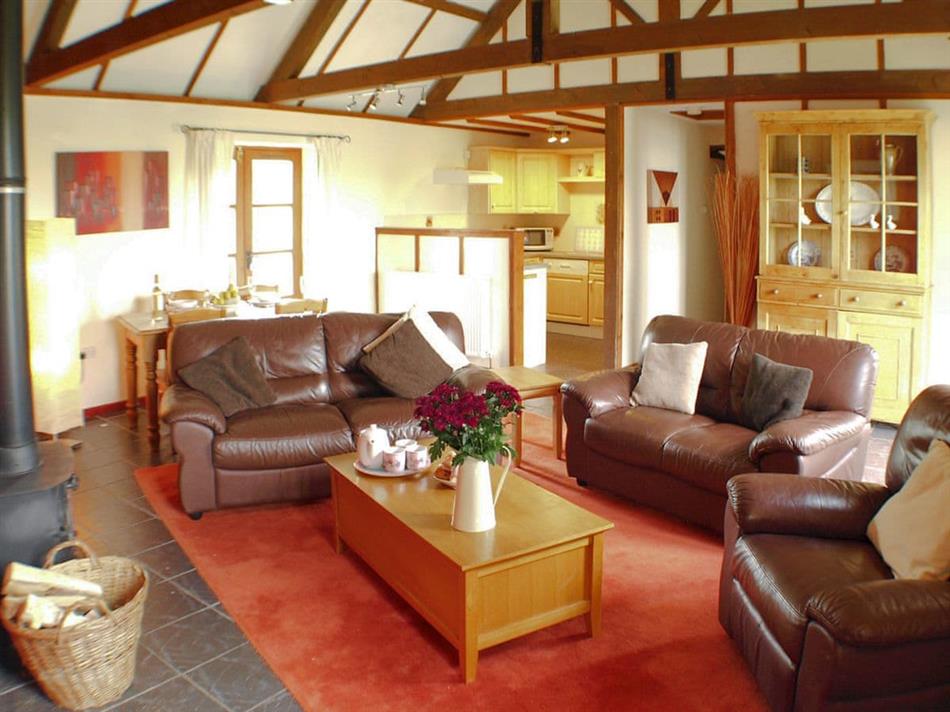 Polean Farm Cottages - Waggoners Cottage (Ref : UK12901) in Pelynt ...