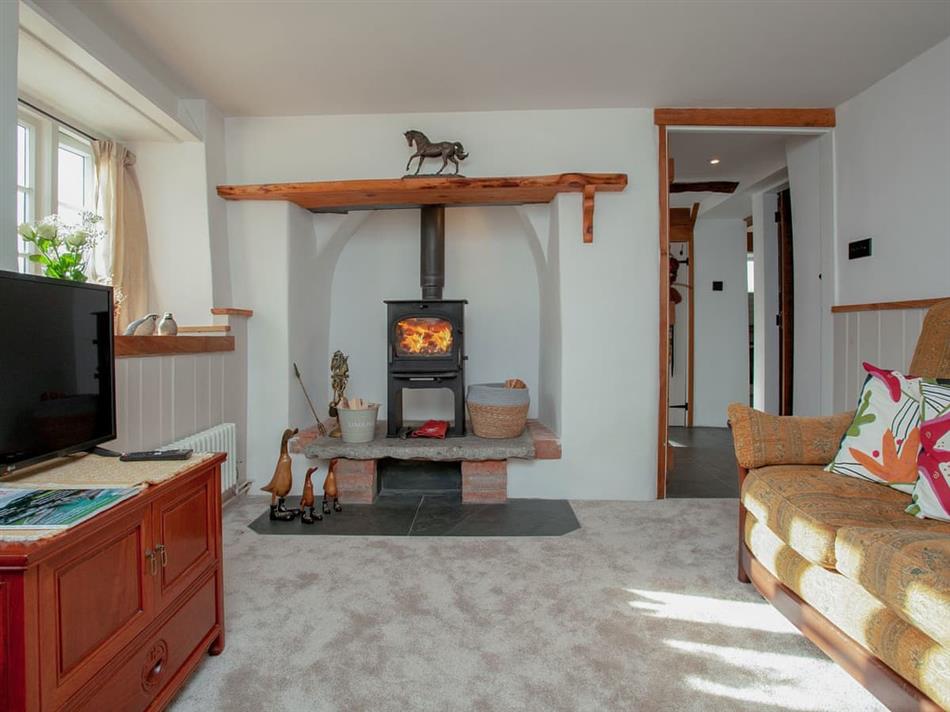 Welcome Cottage (Ref : UK41476) in Puddington, near Tiverton Pet ...