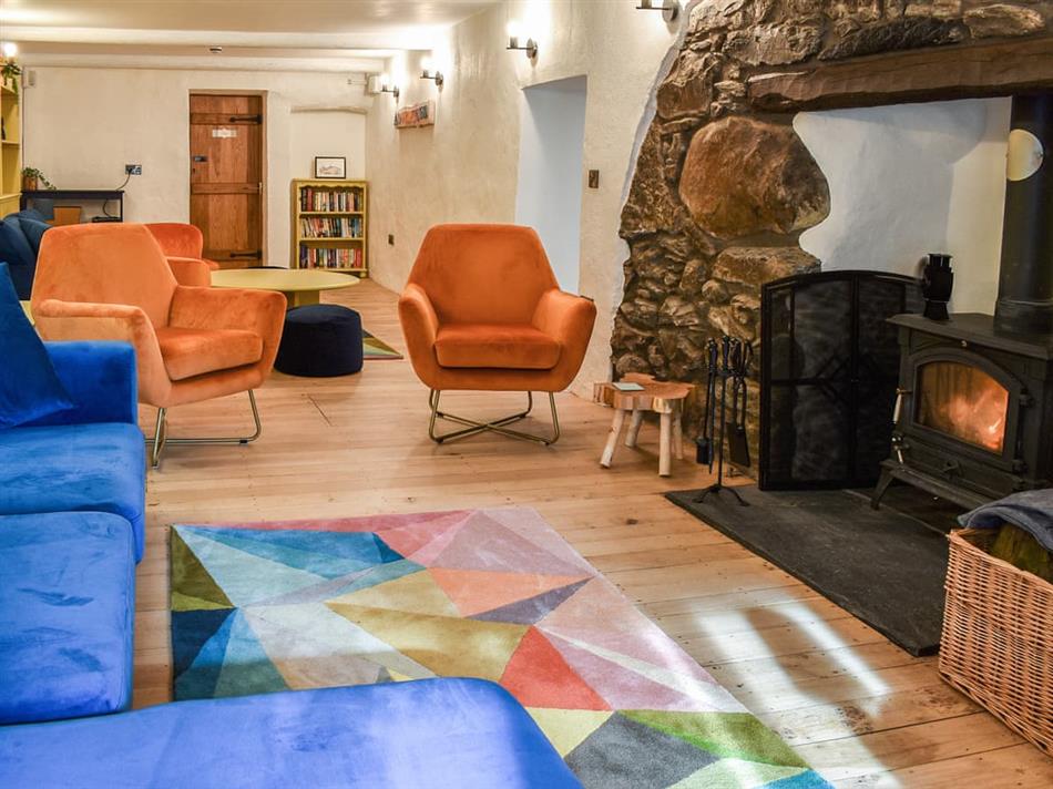 Yr Hafod (Ref : UK43031) in Trefriw, near Betws Y Coed - cottage ...