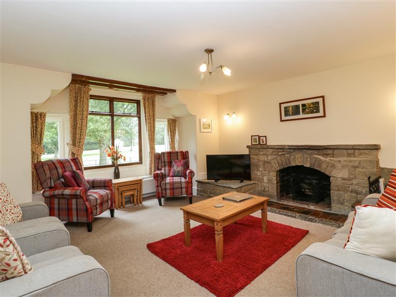Keepers Cottage in Shobdon (1139449) - sleeps 6 people