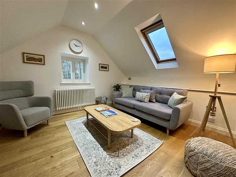 Lilimae Barn in Hognaston near Hulland Ward (1138111) - sleeps 4 people
