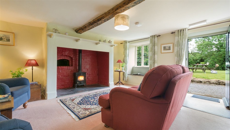 Longmeadow Cottage in Exeter, Devon - cottage holidays Devon