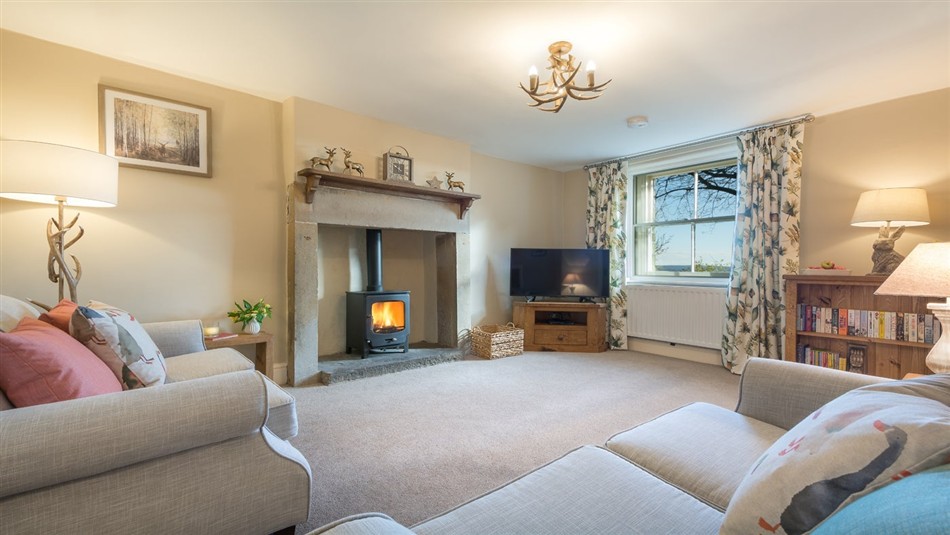 Mam Farm in Hope Valley, Derbyshire - cottage holidays Derbyshire