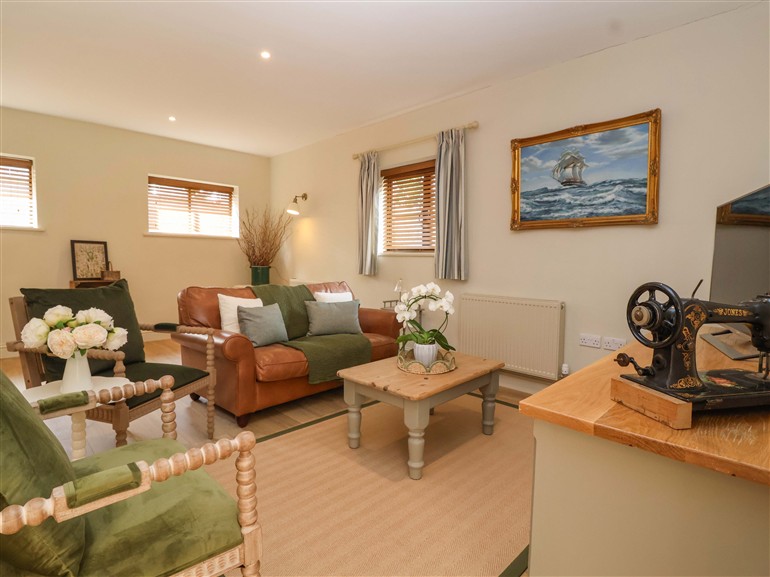 Old Cottage Hospital Annexe in Burford (1179538) - sleeps 4 people