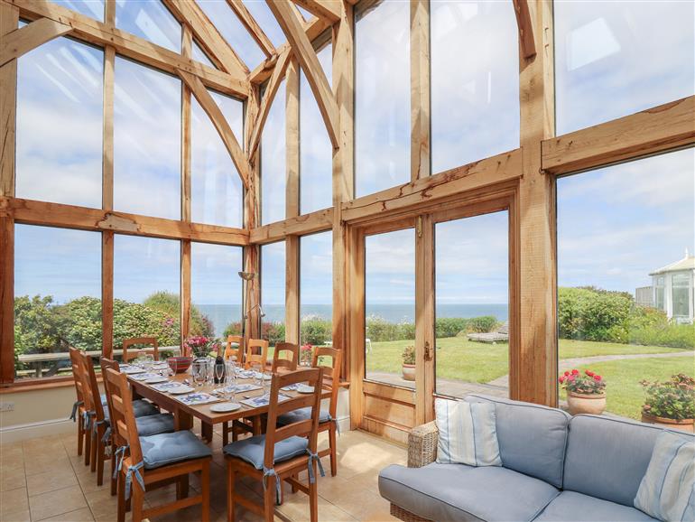 Pen y Graig in Aberporth (1152635) - sleeps 10 people