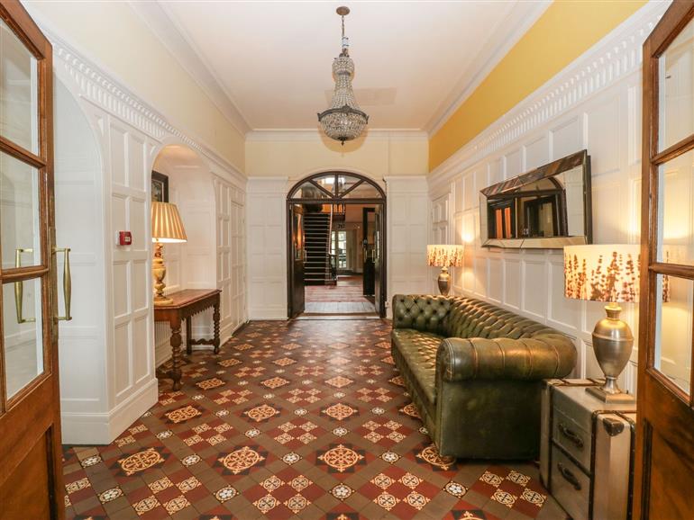 Pengethley Manor House (1120578) Pet Friendly in Peterstow with hot tub ...