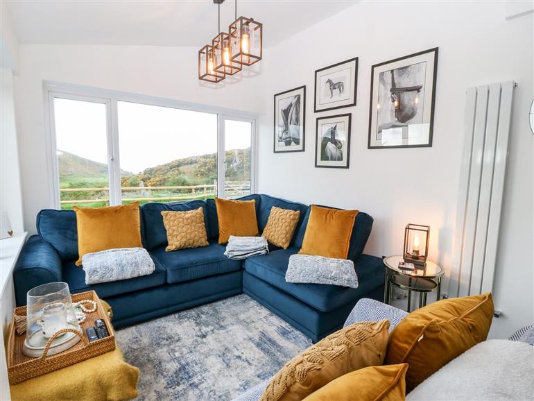 Pennant Cottage in Llithfaen (1130010) Pet Friendly - sleeps 6 people