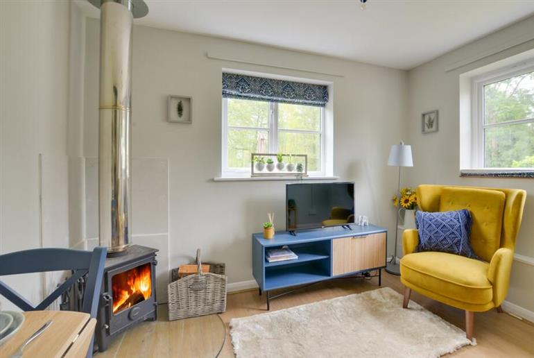 Perch Place in Letheringham - cottage holidays Letheringham