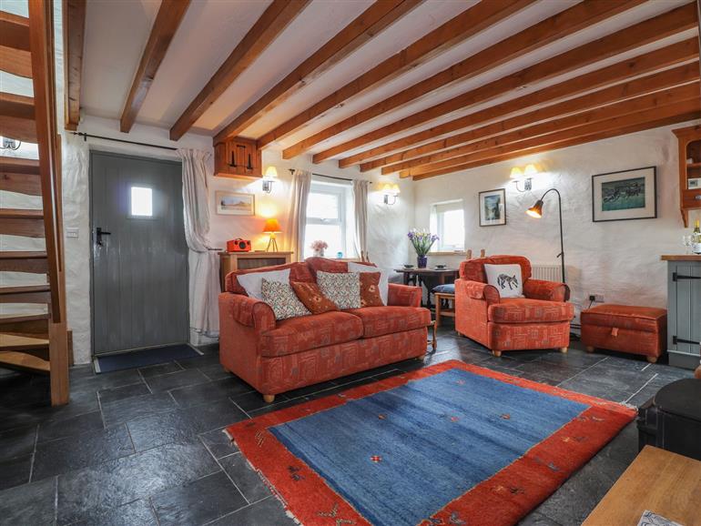 Post Office Cottage in Trefasser (1099189) Pet Friendly - sleeps 2 people
