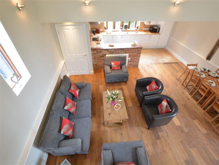 Quill Farm Barn, Campsea Ashe in Campsea Ashe (1116936) Pet Friendly ...