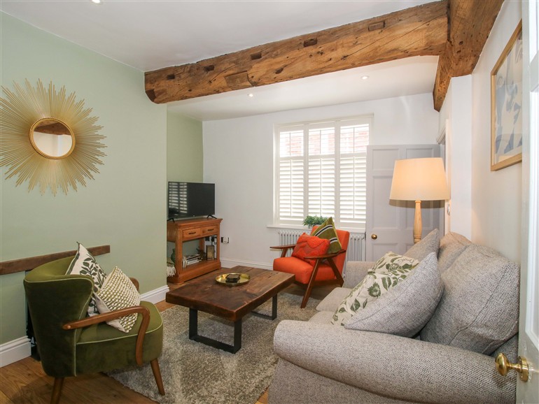 Raven Lane Retreat in Ludlow (1182902) - sleeps 4 people
