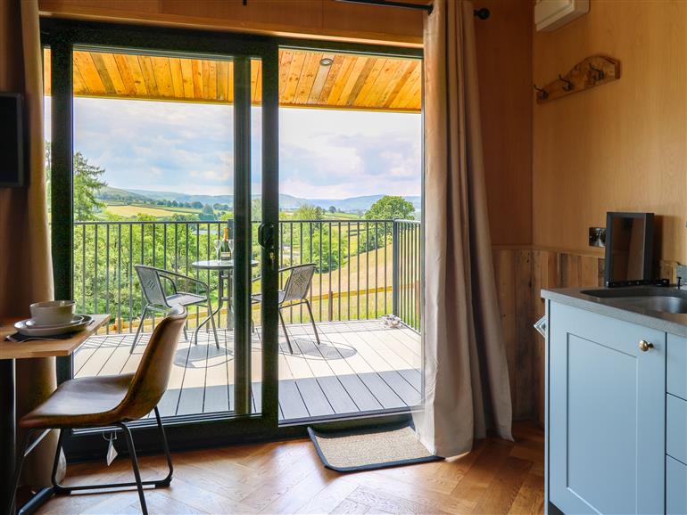 Rooster's Rest in Rhaedr Gwy near Rhayader (1126190) Pet Friendly with ...