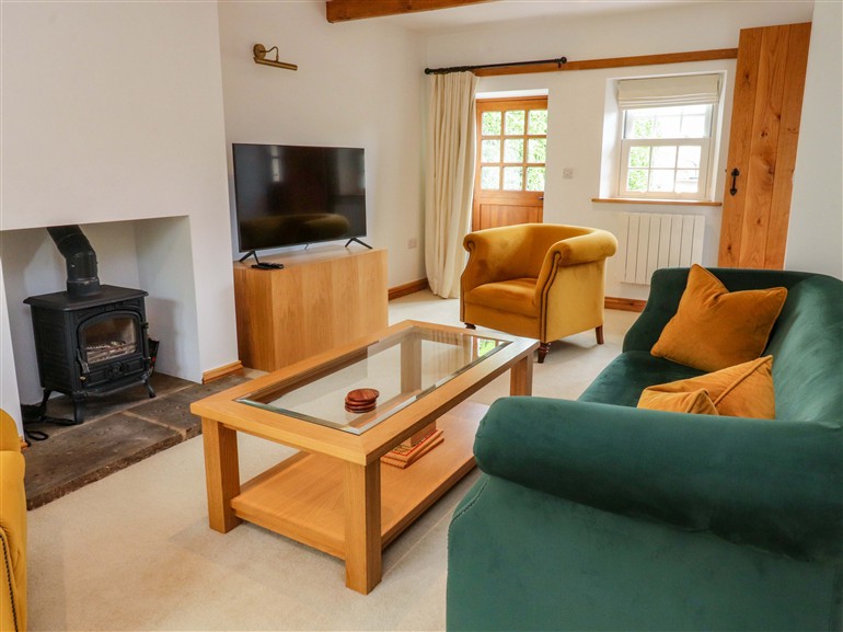Rowan Tree Cottage in Hetton near Skipton (1175772) Pet Friendly with ...