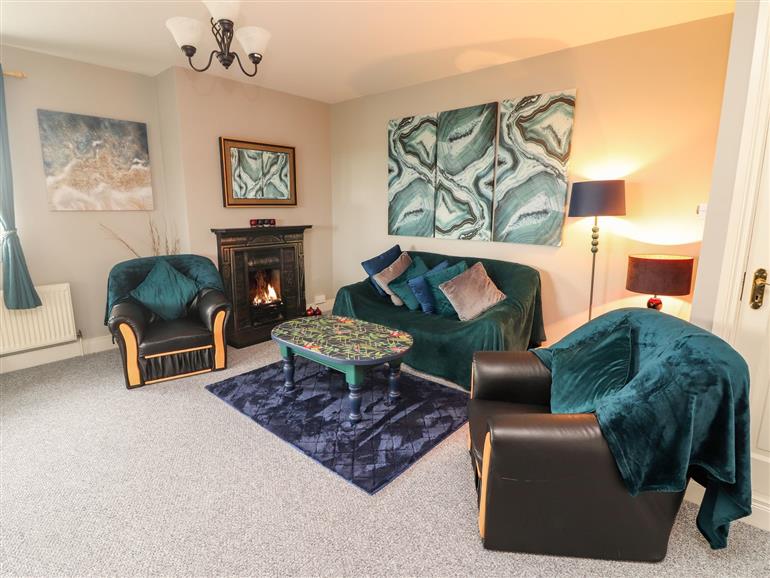 Sea View Lodge (1054100) in Parkduff near Doonbeg - sleeps 6 people