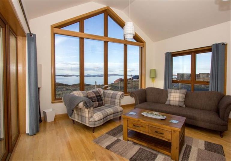 St Clements View in Leverburgh (1110754) Pet Friendly - sleeps 4 people