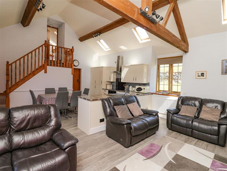 Swn y Nant (1135605) in Tywyn - sleeps 6 people