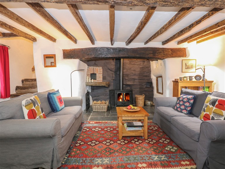 Tafarn Trip in Tan Y Bwlch (26283) - sleeps 5 people