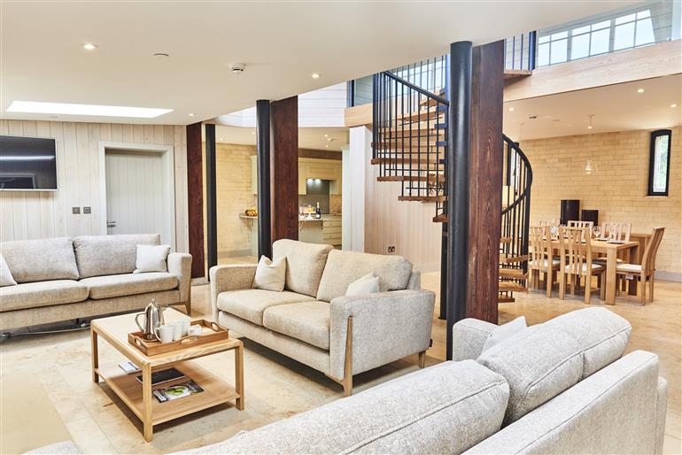 The Carriage House (1136717) Pet Friendly in Humshaugh - sleeps 6 people