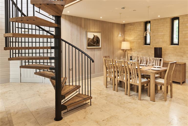 The Clocktower in Humshaugh (1136720) - sleeps 8 people