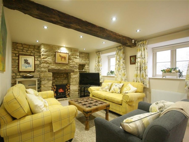 The Coach House in Burford (1183557) Pet Friendly - sleeps 6 people