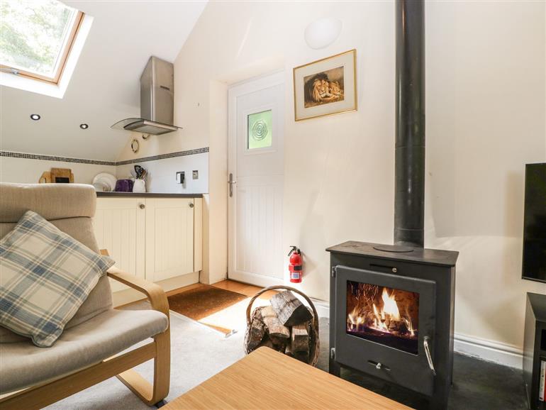 The Loft At Nordrach Lodge in Charterhouse-on-Mendip near Blagdon ...