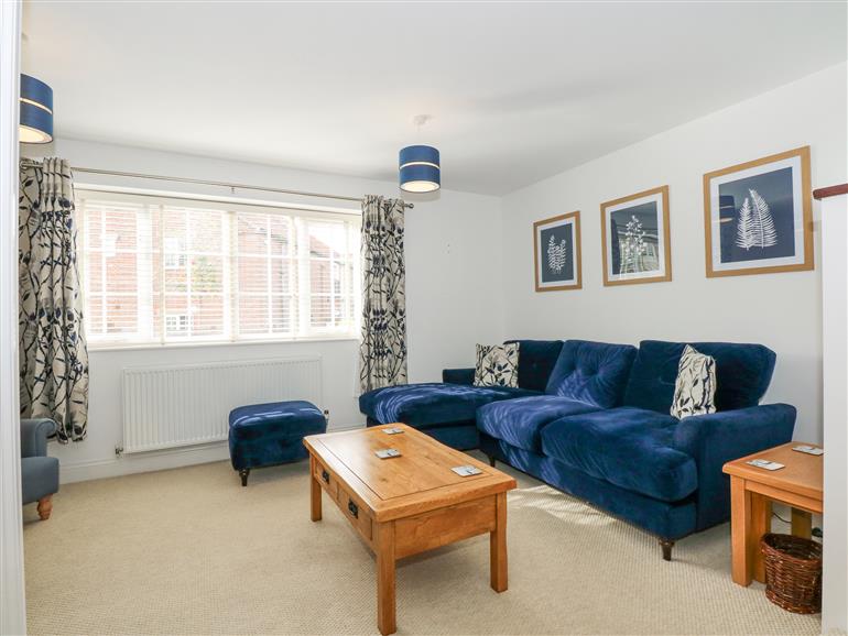 The Mill Stones in Stalham (1136940) - sleeps 6 people