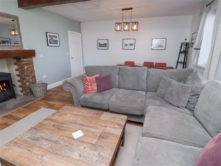 The Old School in Lowick (1090881) - sleeps 6 people