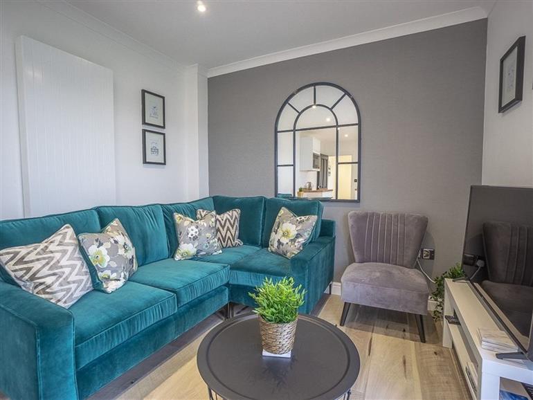 Trem Y Borth Apartment in Abersoch (1086941) - sleeps 4 people