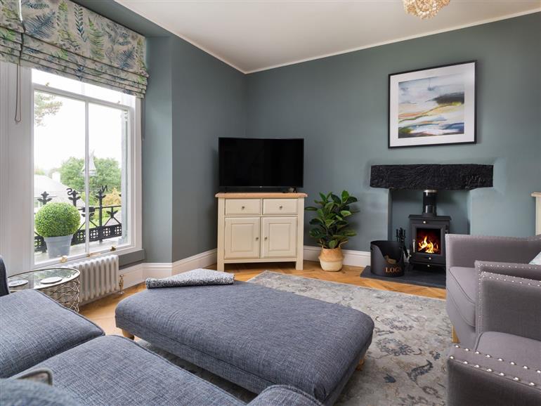 Wansfell at Lipwood House (1118307) in Windermere - sleeps 4 people