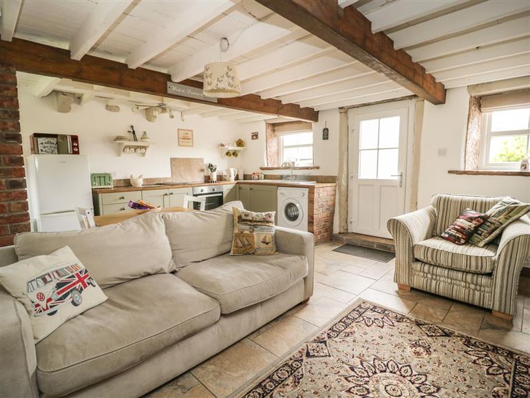 Weavers Cottage (1069786) in Burgh By Sands - sleeps 2 people